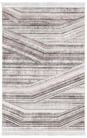 Conceptum Hypnose Kusový koberec 1252 - Anthracite, Antracitová