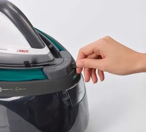 Polti La Vaporella XT120C / Parní žehlička s generátorem / Pára 8,5 ba