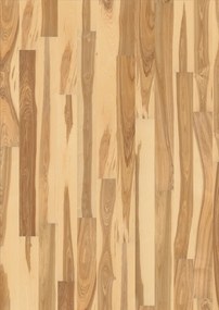Dřevěná podlaha Jasan Gotland - saténový lak - 151L87AK50KW240