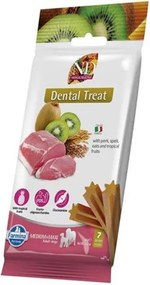 N&D TROPICAL Dog Dental Snack Pork Adult Medium & Maxi 100 g