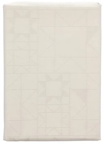 Södahl Kuchyňský ubrus 140x370 Star Damask Beige