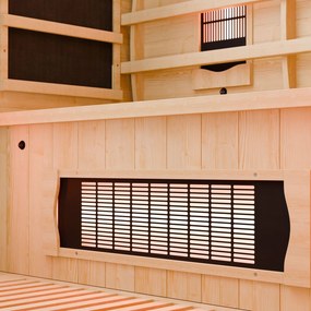 Artsauna Infrasauna Kiruna 120