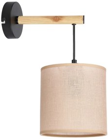 Nástěnné svítidlo Combi pro žárovku E27  - Candellux