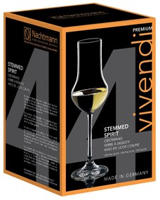 Sklenice Nachtmann VIVENDI PREMIUM na Grappu 4ks 109 ml 89736