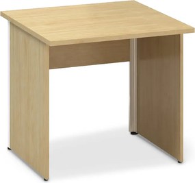 Stůl ProOffice A 80 x 80 cm, divoká hruška