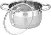 RESTO 92104 Hrnec s pokličkou 20 x 11.5 cm 3.6 l (RIGEL)