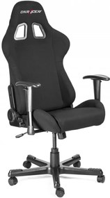 Herní židle DXRacer OH/FD01/N látková