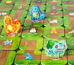 RAVENSBURGER Hra Labyrinth Pokémon *SPOLEČENSKÉ HRY* 2427036