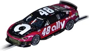 Carrera 27842 Evolution NASCAR Camaro NextGen / Auto pro autodráhu / 1