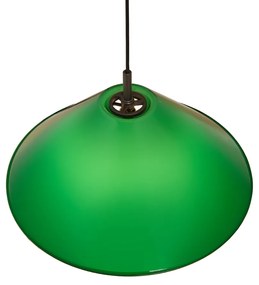 Klasické kuželové svítidlo Conica Barva: Zelená