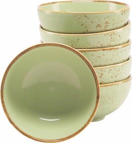 XXXLutz SADA MISEK NA OMÁČKU kamenina keramika 11,5 cm Creatable - Kolekce nádobí - 007768015103