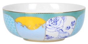 Pip Studio Royal Multi miska Ø15cm, barevná (Porcelánová miska )