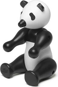 Kay Bojesen Panda Dřevěná figurka Medvídka Panda 15 cm