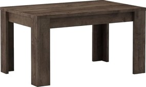 Casarredo - Komfort nábytek Rozkládací jídelní stůl KORA 120x80 jasan tmavý