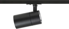 Svítidlo RENDL WISH 20 DIMM pro jednookr. lištu černá 230V LED 20W 36° 3000K/4000K/5000K R13770