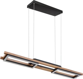 XXXLutz ZÁVĚSNÉ LED SVÍTIDLO, 100/14/120 cm Globo - Online Only svítidla - 004558430001