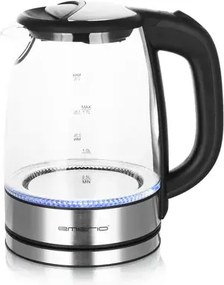 Emerio Rychlovarná konvice 1,7 l / Rychlovarná konvice / bezdrátová /