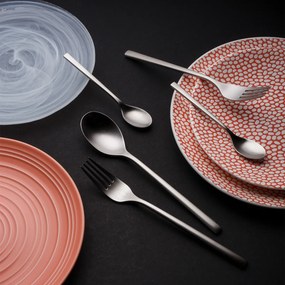 Příborový set 60 ks – Living matný - 110688
