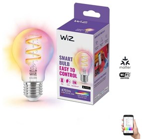 WiZ LED RGBW Stmívatelná žárovka A60 E27/6,3W/230V 2200-6500K Wi-Fi - WiZ WI0130