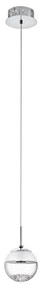 Eglo 93708 - LED závěsné svítidlo MONTEFIO 1 LED/5W/230V