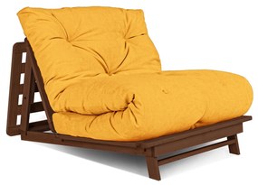 Rozkládací futonové křeslo LAYTI 03 90 cm z - výběr z 10 provedení