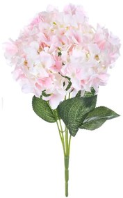 Autronic Puget hortenzie, bílo-růžový odstín
