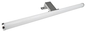LED Koupelnové osvětlení zrcadla MIRROR LED/5W/230V 30 cm IP44 lesklý chrom