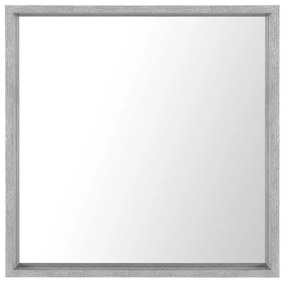 Nástěnné zrcadlo Brignese (šedá). 1078206