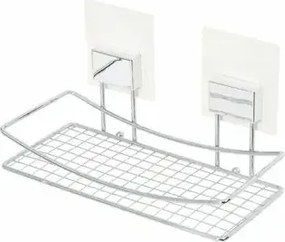 Compactor Bestlock Magic bez vrtání (RAN6856) chrom / Samolepicí polic