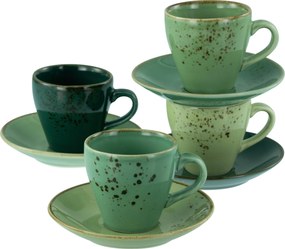 XXXLutz KÁVOVÁ SOUPRAVA Nature Collection 8dílné Creatable - Online Only nádobí - 007768050403