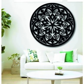 Kouzelná dřevěná mandala - obrázek na stěně I SENTOP PR0320