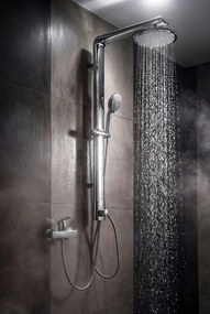 Aqualine Tour SL030 sprchový sloup hliník