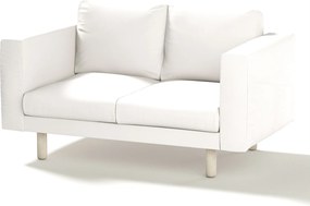 Potah na pohovku IKEA Norsborg 2-místná barva bílá