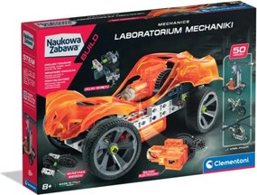 Kreativní laboratoř Clementoni 50872 mechanika