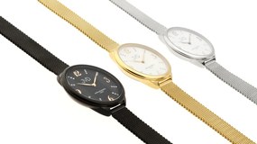 Dámské designové šperkové hodinky JVD J4191.3