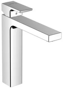 Hansgrohe Vernis Shape vysoká umyvadlová baterie bez výpusti chrom 71591000