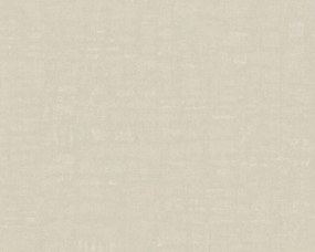 Vliesová tapeta béžovo-šedá, taupe 387452 / Tapety na zeď 38745-2 Nara (0,53 x 10,05 m) A.S.Création
