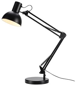 Černá stolní lampa Architect - Markslöjd