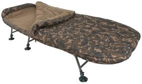 Fox Lehátko se spacákem R Series Camo Sleep System