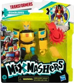 Hasbro Transformers Mixmashers figurka Bumblebee / od 4 let