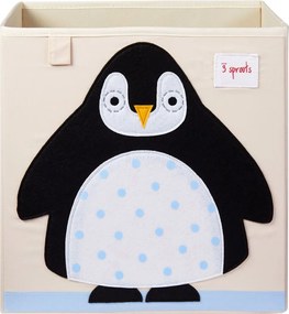 Box na skladování potravin 3 Sprouts tučňák