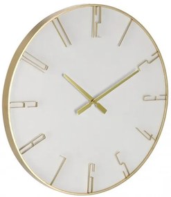 BIZZOTTO Nástěnné hodiny PIERRE zlaté 60cm 0182474