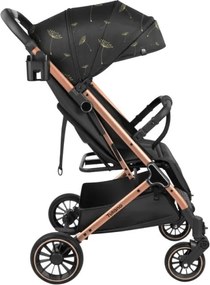 Sportovní kočárek Lagos 35 Black / Gold