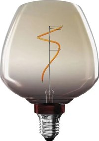 EMOS LED žárovka Filament jantar S123 4W E27 Z59G01