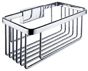 Nimco Kibo - Polička drátěná, chrom Ki 14015-26