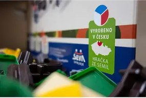SEVA Armáda Bitva / 958 dílků / od 6 let