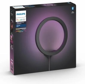 Philips 40901/30/P9-LED RGBW Stmívatelné nástěnné svítidlo Hue SANA LED/20W/230V