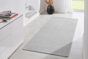 Hanse Home, Kusový koberec Fancy 103006 Grau - šedý, 80x150, šedá, ložnice