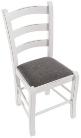 NábytekProNás Designová židle Campagnola 110 - čalounění VARIANTA PROVEDENÍ: BUK