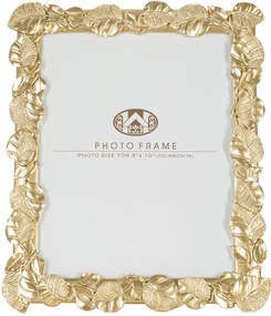 Zlatý rámeček na fotky Mauro Ferretti Pavoleti, 31x26x2cm